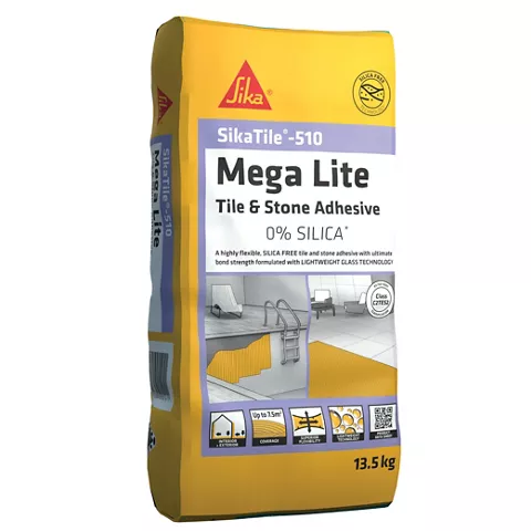 Sika Megalite 13.5kg - Bay Ceramic Tiles