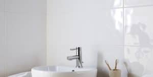 White Gloss Ripple 250×400 - Bay Ceramic Tiles