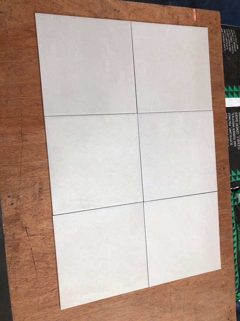 Astra White Matt P3 300×300 - Bay Ceramic Tiles