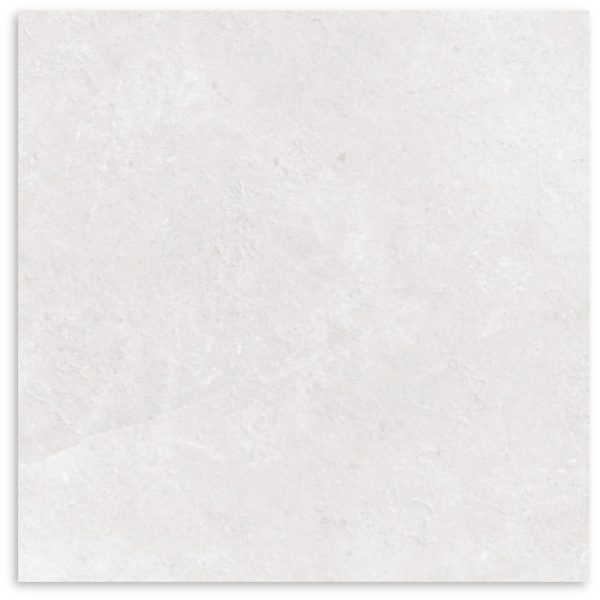 Lusso Bianco Matt Tile P2/P4 600×600 - Bay Ceramic Tiles